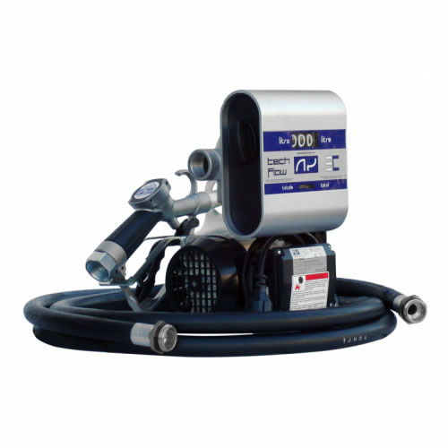 Pompa de motorina de butoi ADAMPUMPS PTP 12V/24V